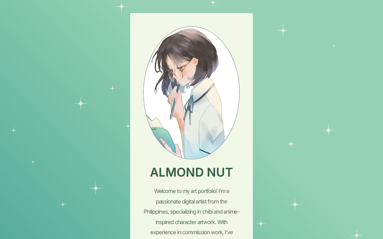 ALMOND NUT